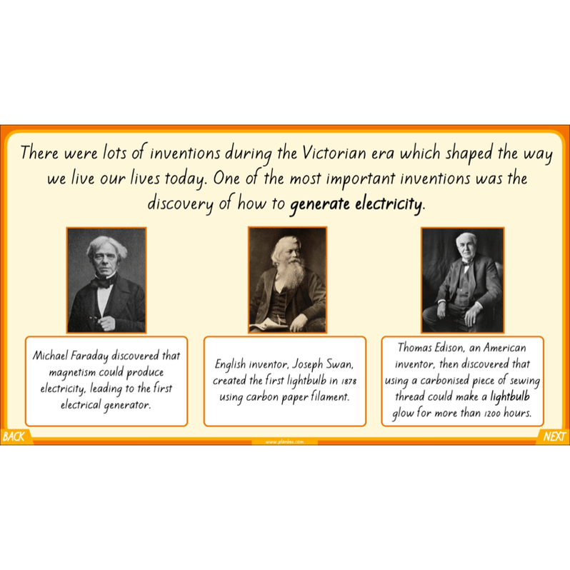 Who were the Victorians KS2 History Lessons and Resources — PlanBee