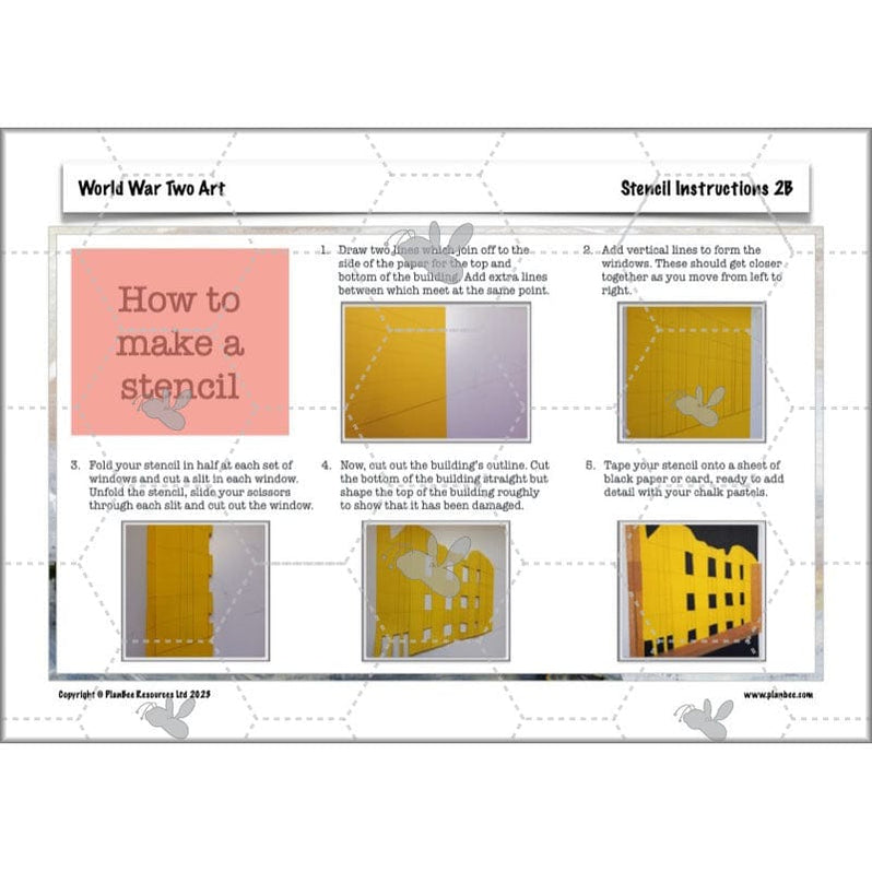 World War 2 (LKS2) Topic Enrichment Lesson Pack — PlanBee