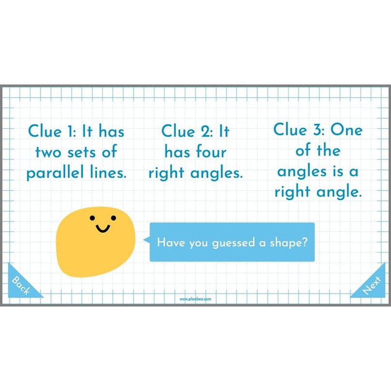 Year 5 Angles and Triangles Maths Lessons by PlanBee