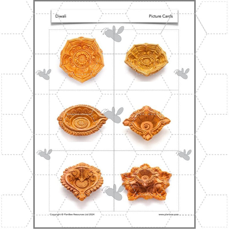 Diwali KS2 lessons, activities and resources by PlanBee