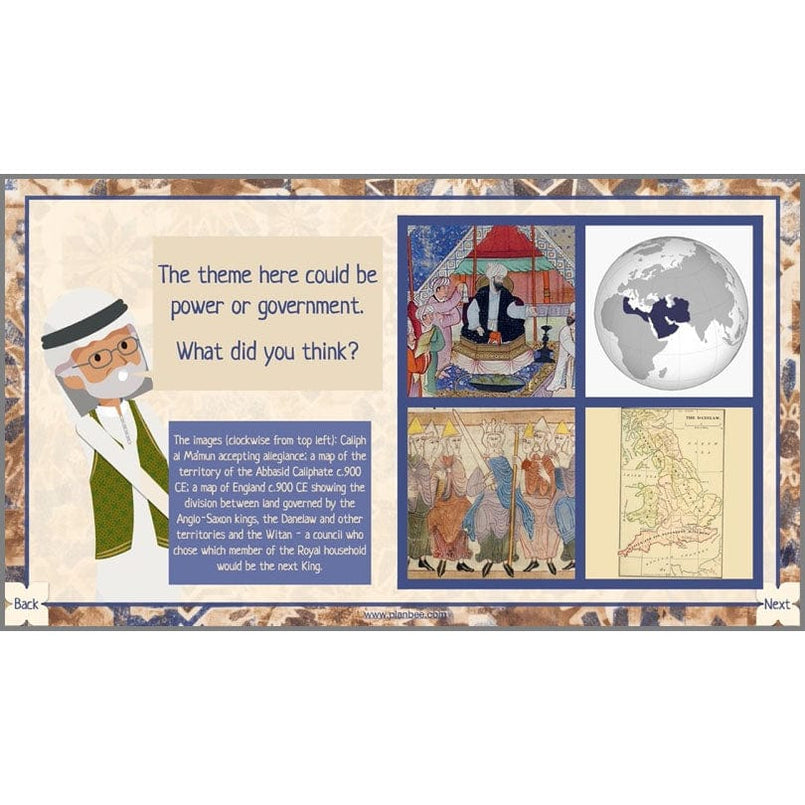 Early Islamic Civilisation KS2 History | PlanBee