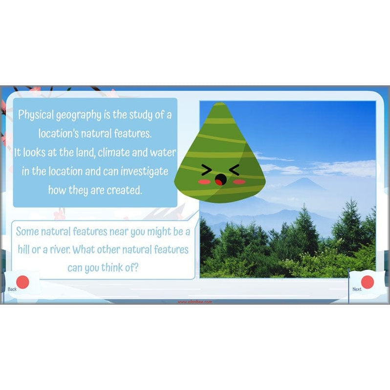 Japan KS2 Year 5 & Year 6 Geography Lessons by PlanBee
