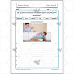 Sentence Openers KS2 Lesson Pack | PlanBee