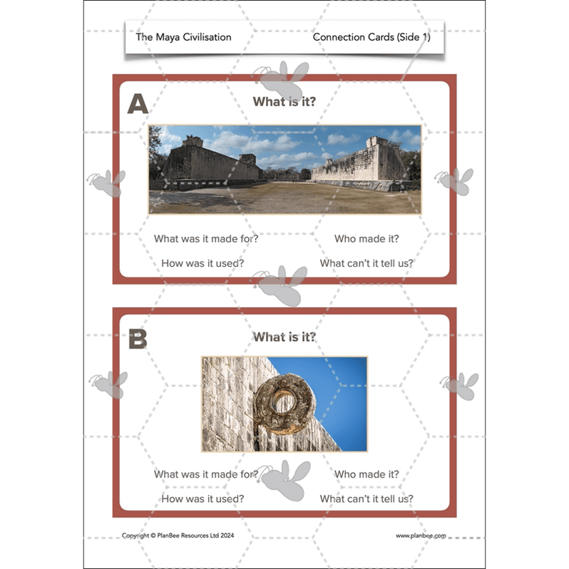 The Maya Civilisation KS2 History Lessons and Resources — PlanBee