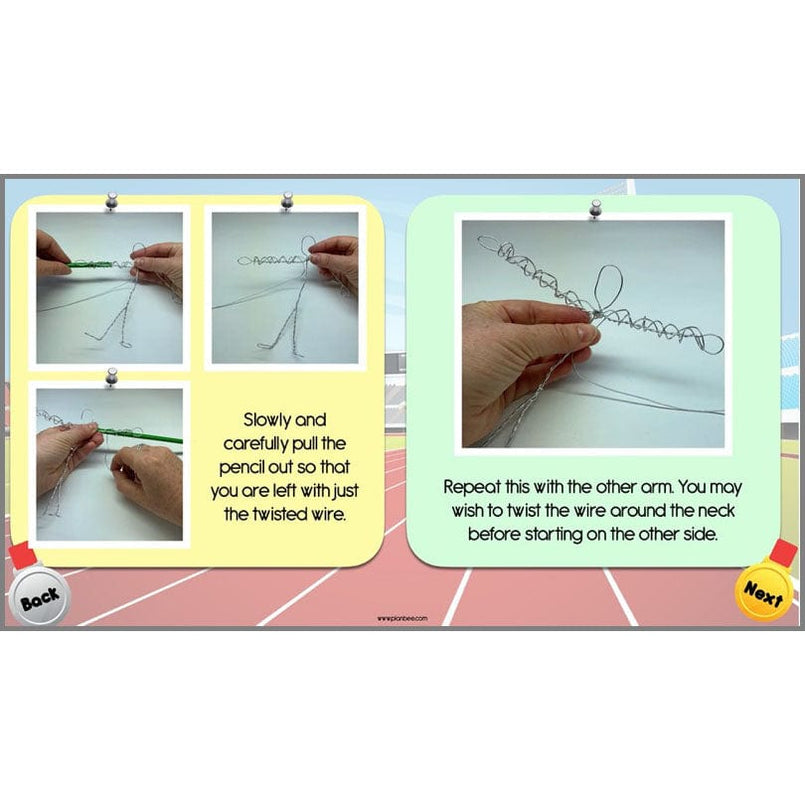 Olympic Games Year 5/6 Lesson Pack by PlanBee