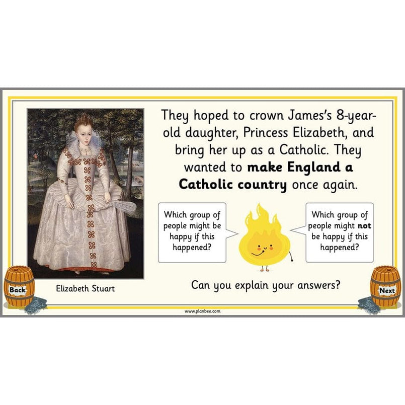 Guy Fawkes KS1 Resources & Lesson Plans | Gunpowder Plot — PlanBee