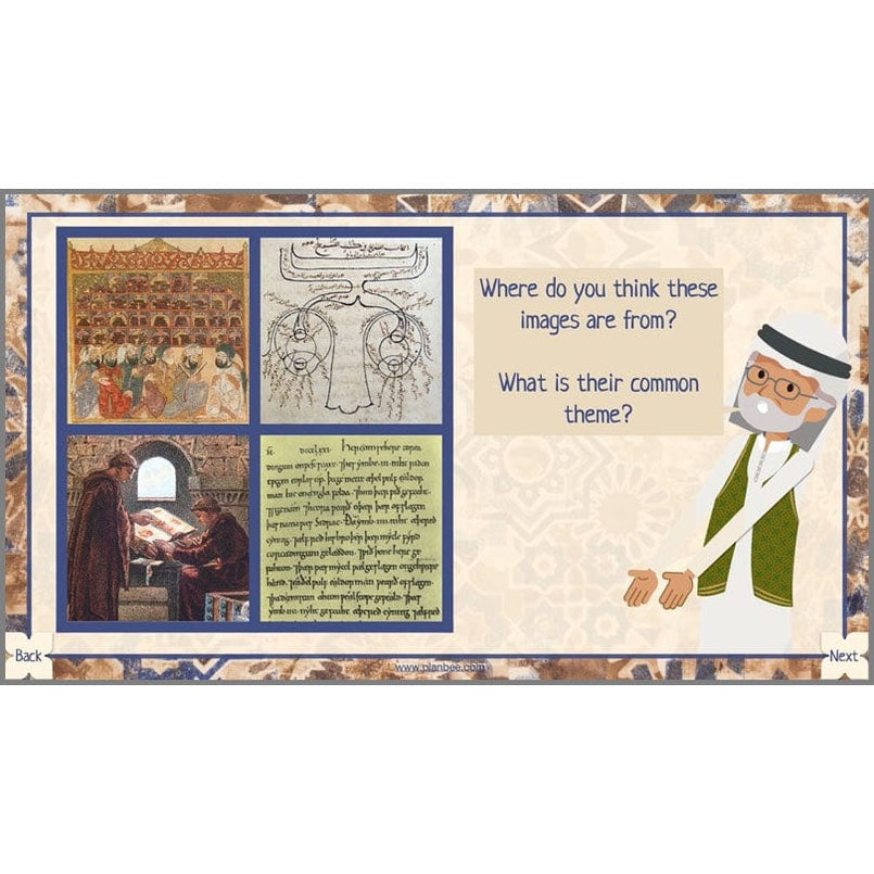 Early Islamic Civilisation KS2 History | PlanBee