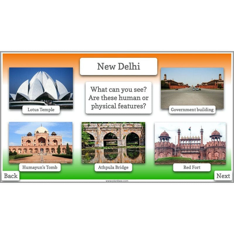 Investigating India KS2 Geography scheme for Year 3 & Year 4 — PlanBee