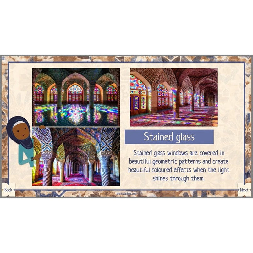 Islamic Art KS2 lessons | PlanBee