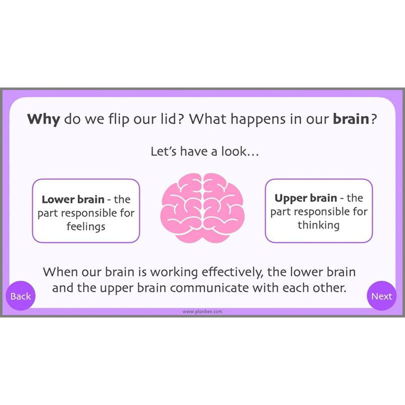 Managing Emotions KS2 PSHE lessons | PlanBee