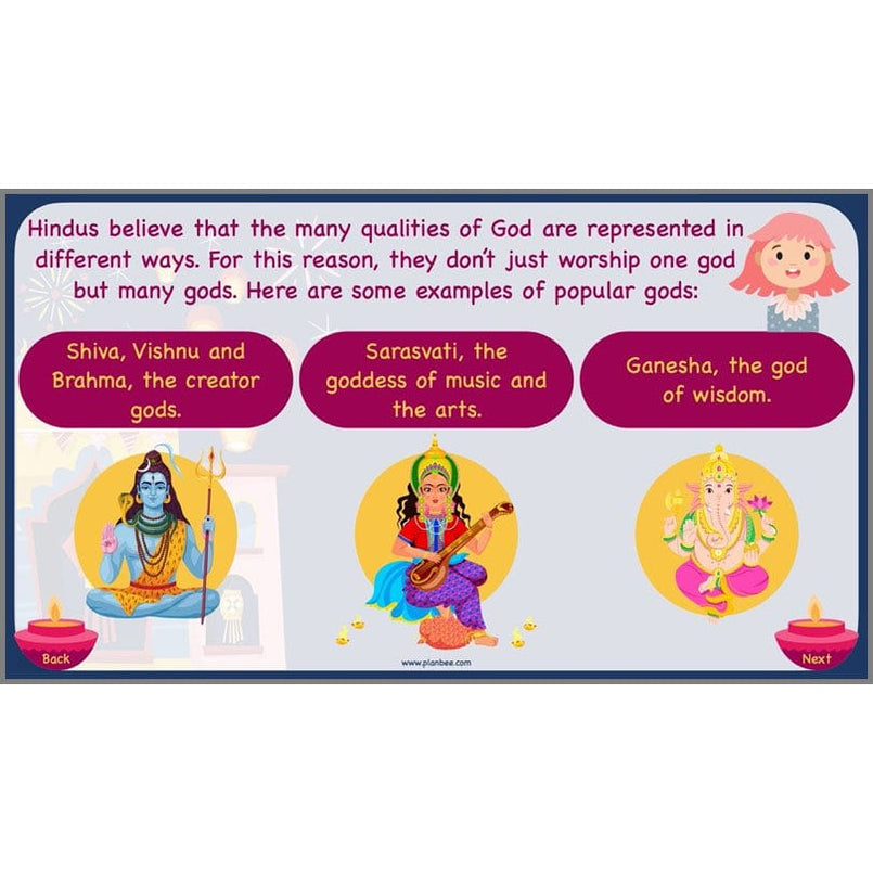 Diwali KS2 lessons, activities and resources by PlanBee
