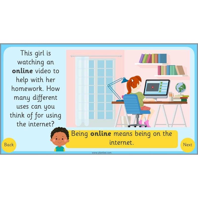 Keeping Safe PSHE KS1 lessons by PlanBee