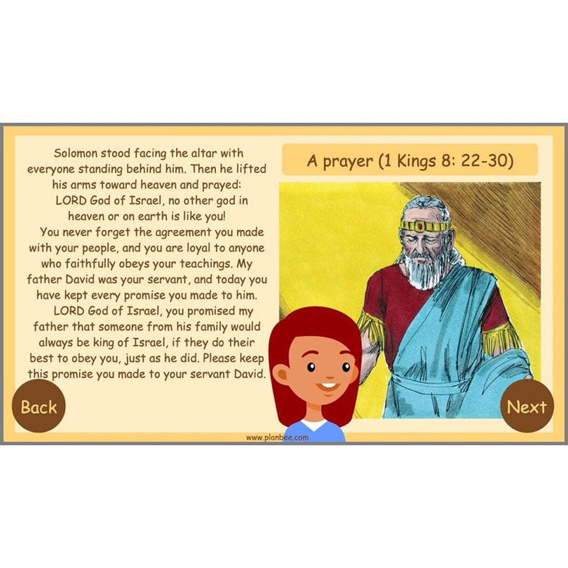 What is the Christian Bible? Year 3 KS1 RE Lessons — PlanBee