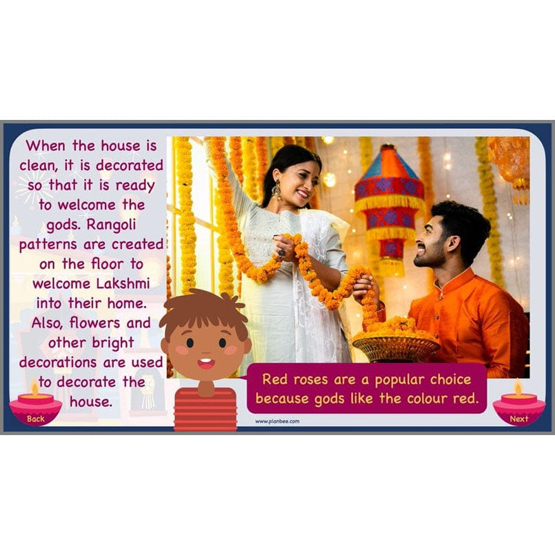 Diwali KS2 lessons, activities and resources by PlanBee