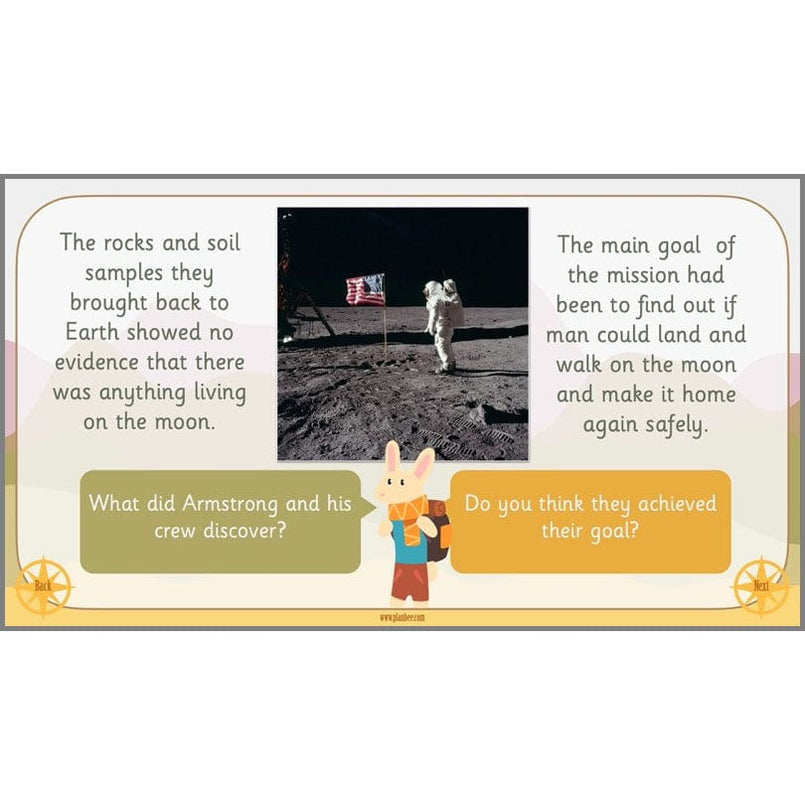 Intrepid Explorers | KS1 History Lesson Pack by PlanBee