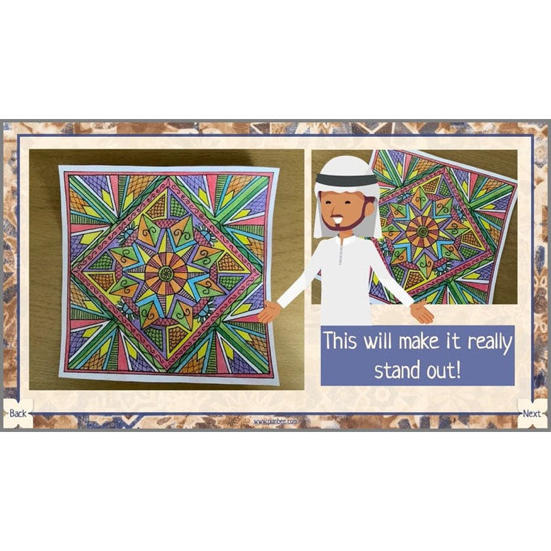 Islamic Art KS2 lessons | PlanBee