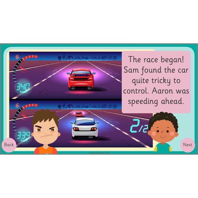 Making Friends PSHE KS1 lessons by PlanBee