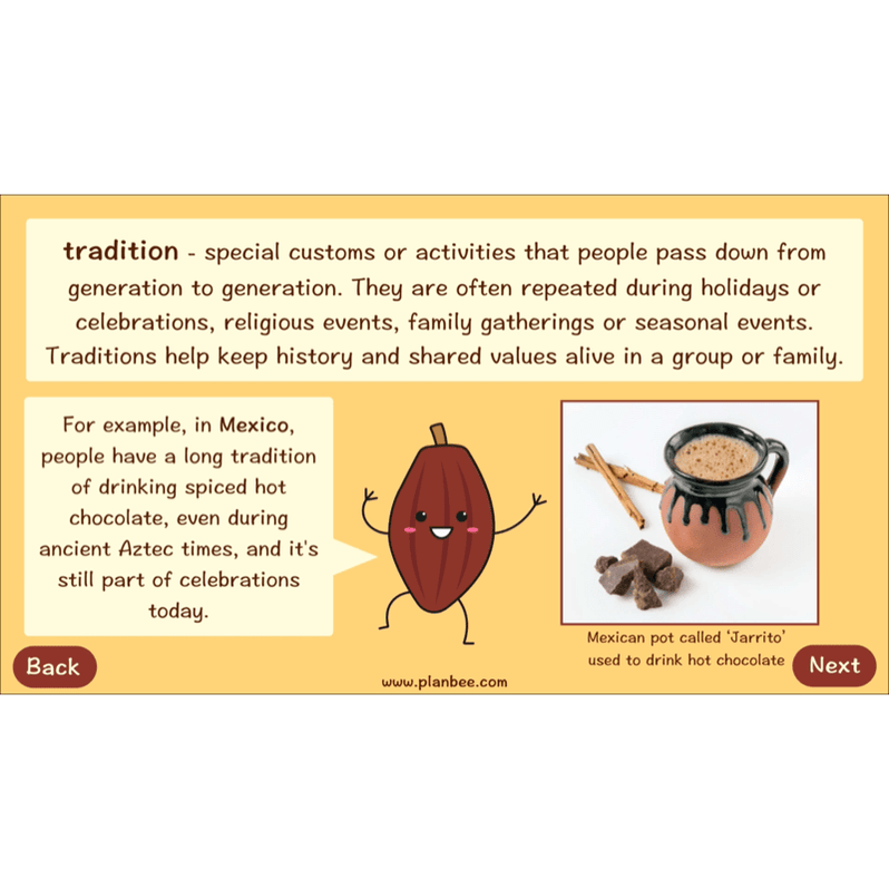 Where does Chocolate come from? | KS2 Geography lessons — PlanBee