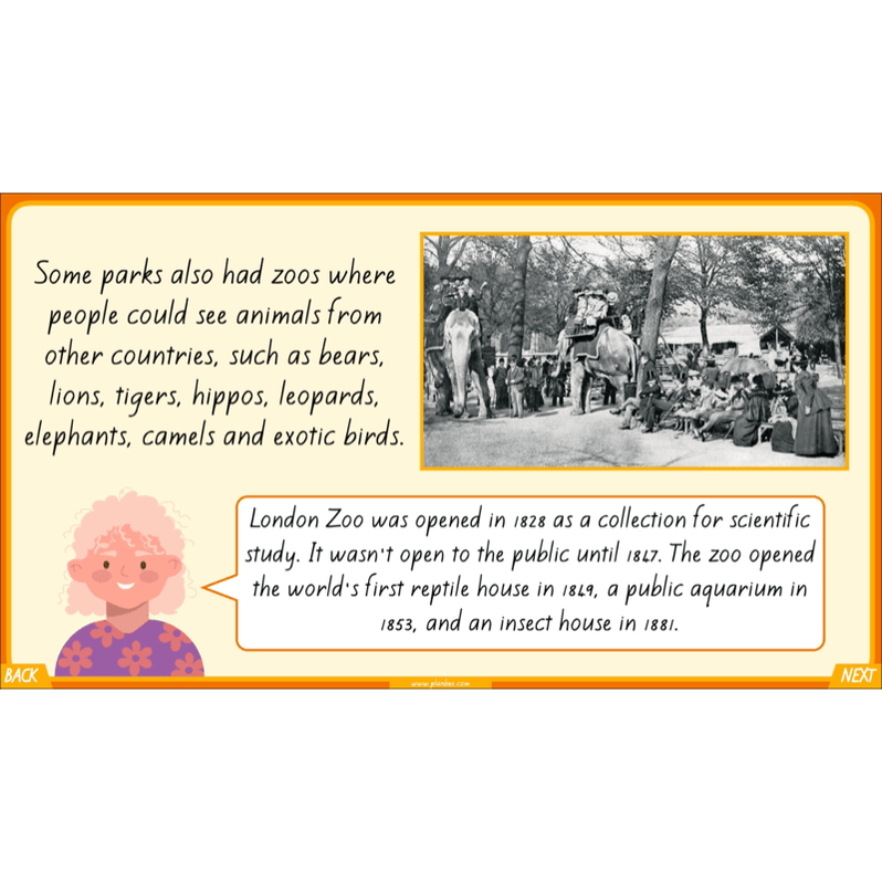 Who were the Victorians KS2 History Lessons and Resources — PlanBee
