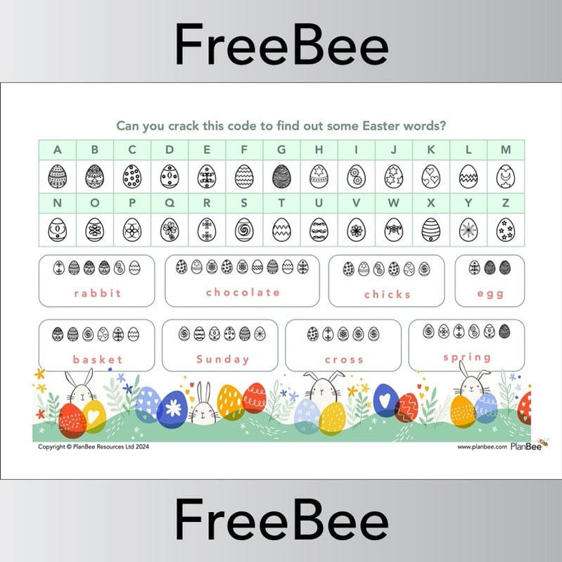 Easter Teaching Resources for KS1 and KS2 by PlanBee