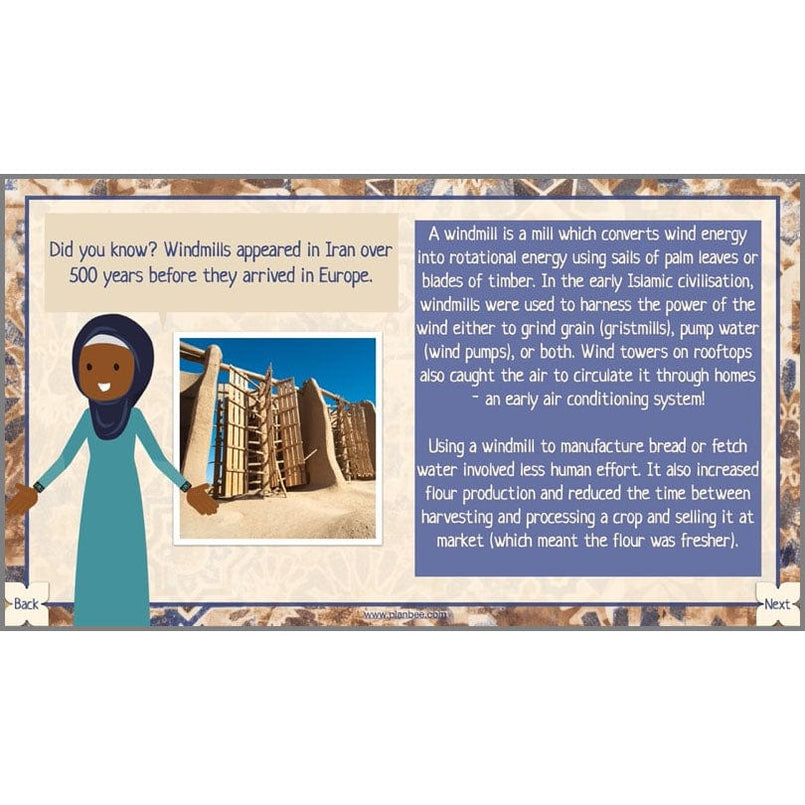 Early Islamic Civilisation KS2 History | PlanBee