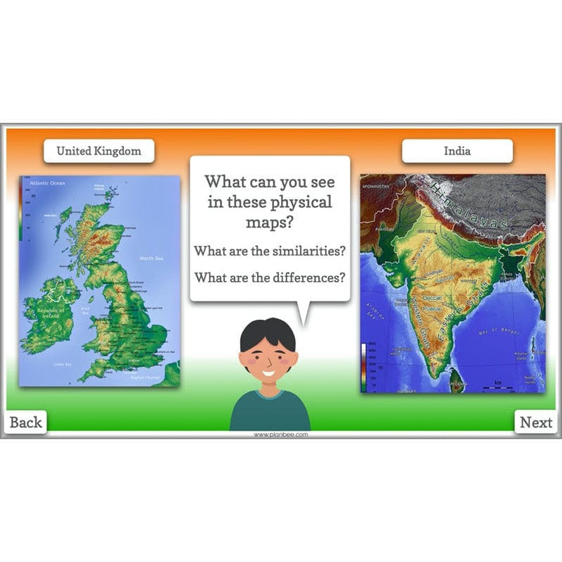Investigating India KS2 Geography scheme for Year 3 & Year 4 — PlanBee