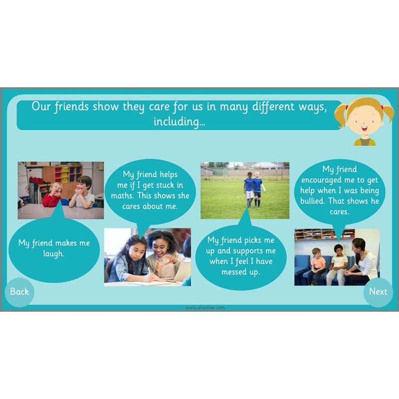 What is a Family? KS1 PSHE lessons by PlanBee