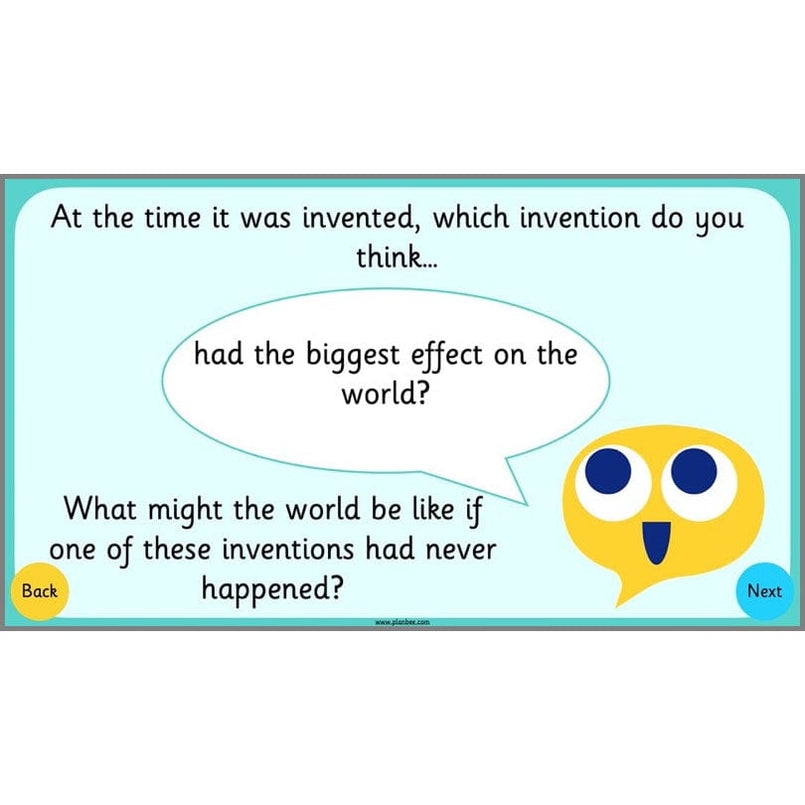 Communication Then and Now: Primary History Plans for KS1 — PlanBee