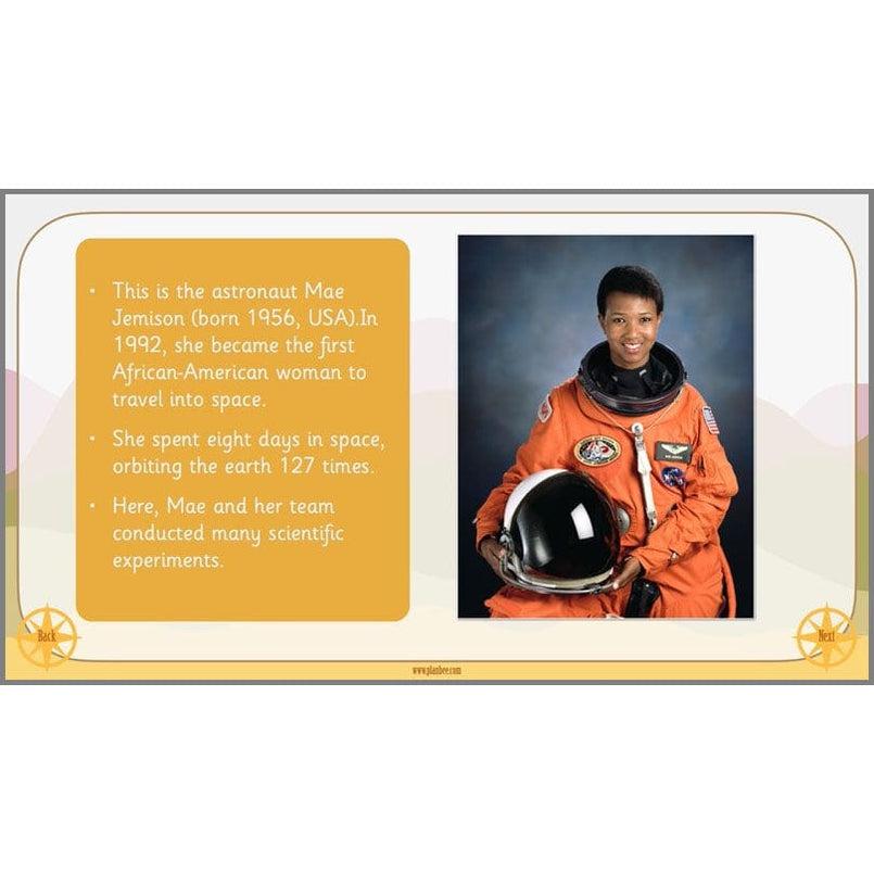 Intrepid Explorers | KS1 History Lesson Pack by PlanBee