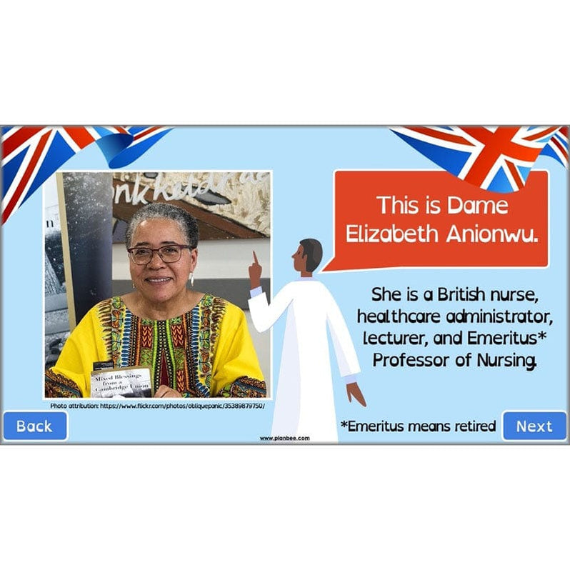 Great British Scientists KS2 Science Lessons by PlanBee