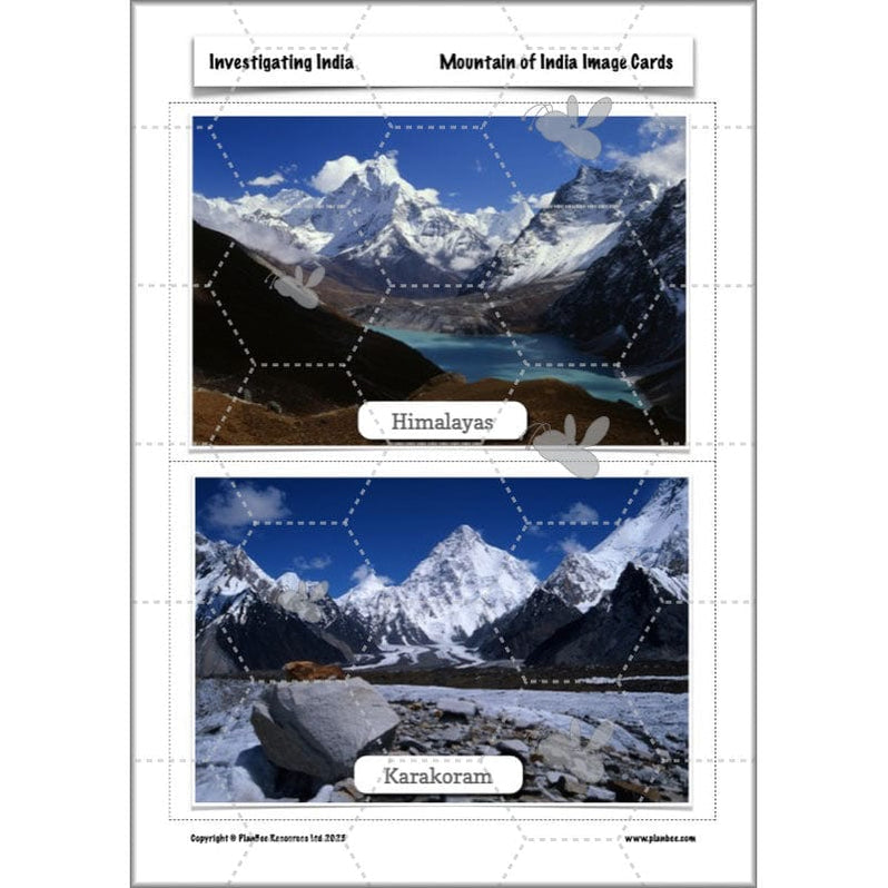 Investigating India KS2 Geography scheme for Year 3 & Year 4 — PlanBee