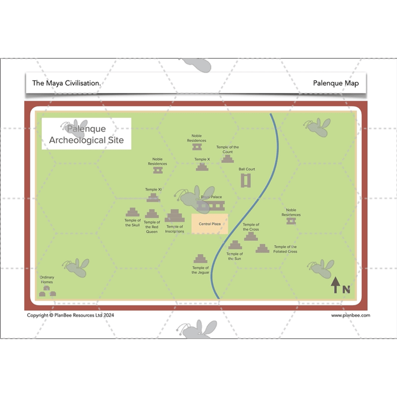 The Maya Civilisation KS2 History Lessons and Resources — PlanBee