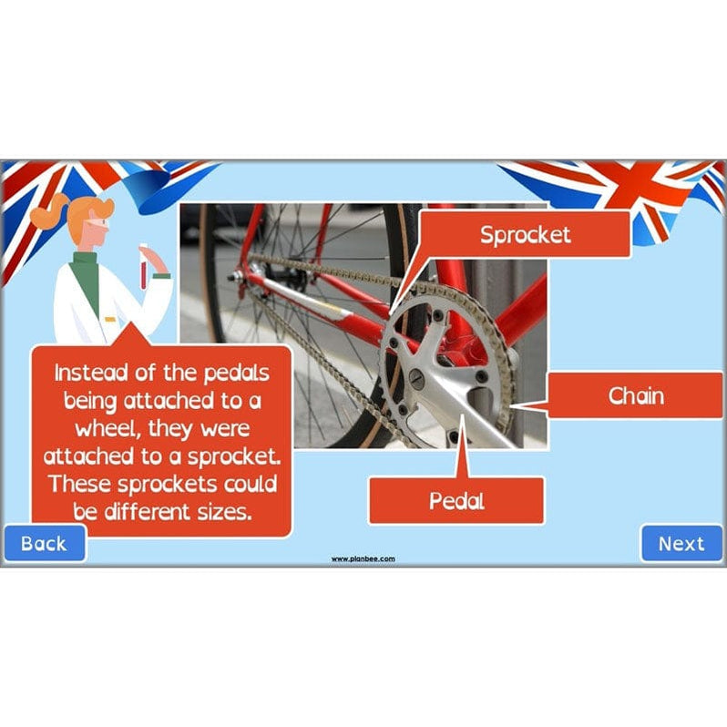 Great British Scientists KS2 Science Lessons by PlanBee