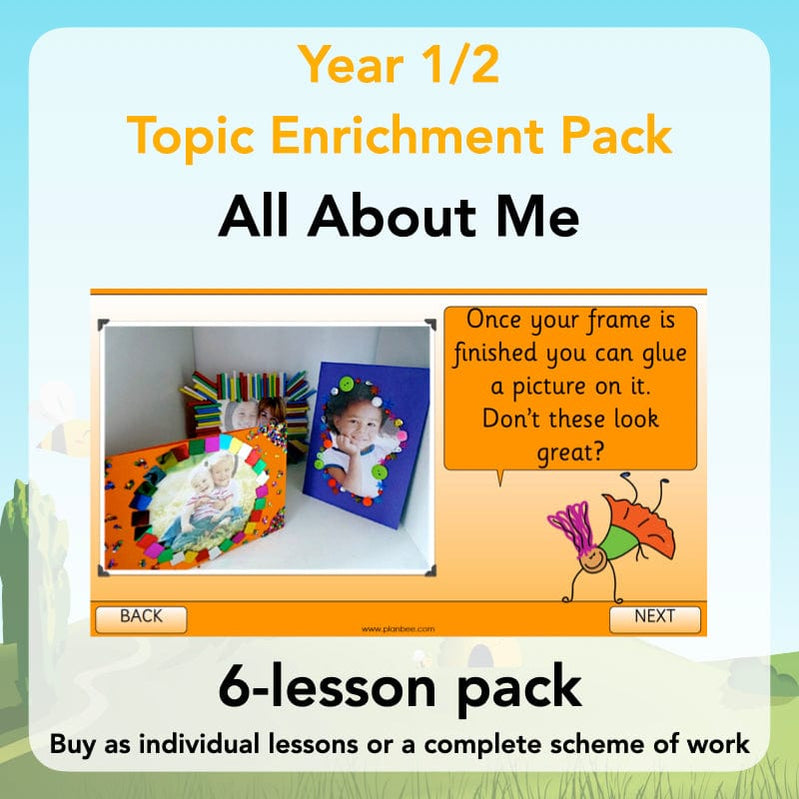 Design and Technology KS1 lessons and DT ideas | PlanBee