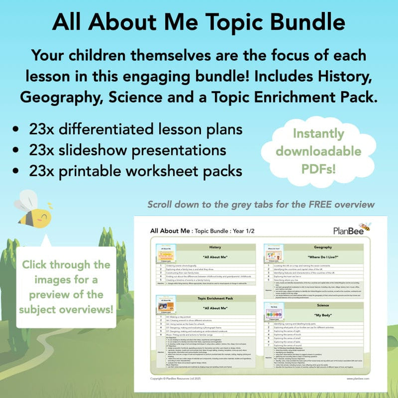 Fun Writing Activities for KS2 by PlanBee