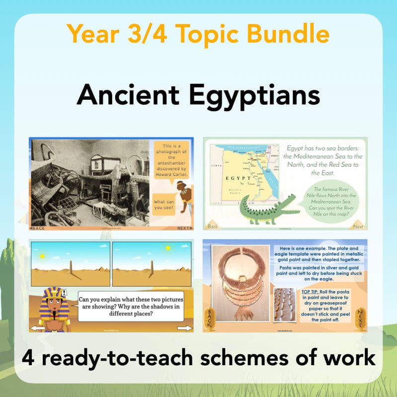 KS2 Topics cross-curricular lesson planning by PlanBee