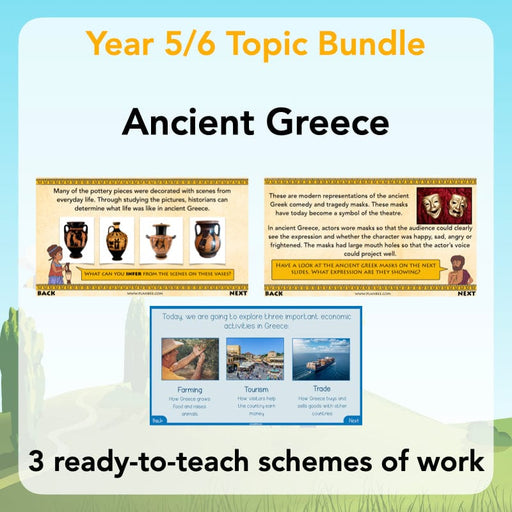Early Civilisations KS2 History Lessons by PlanBee