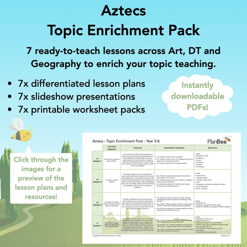 Year 5 Art lesson plans and schemes of work | PlanBee