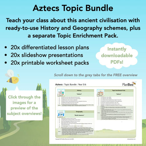 Year 5 Lesson Plans by PlanBee Teaching Resources