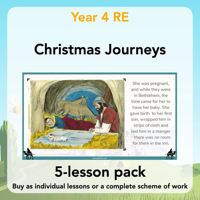 Christmas Activities KS1 and KS2 PlanBee Teaching Resources
