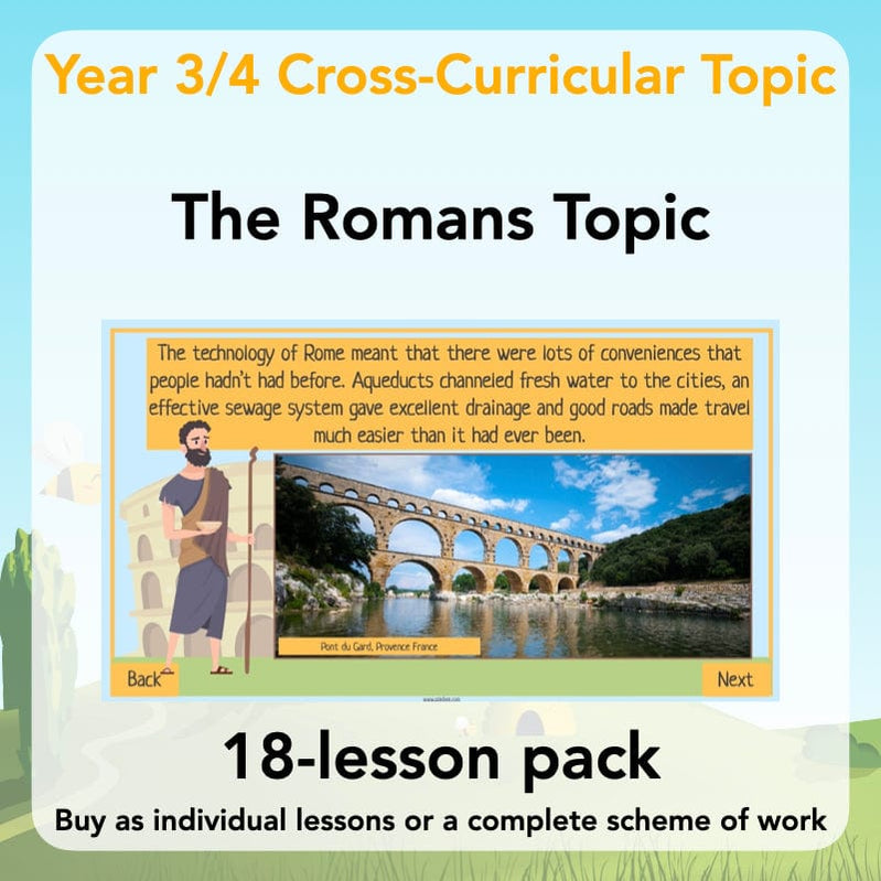 KS2 Topics cross-curricular lesson planning by PlanBee