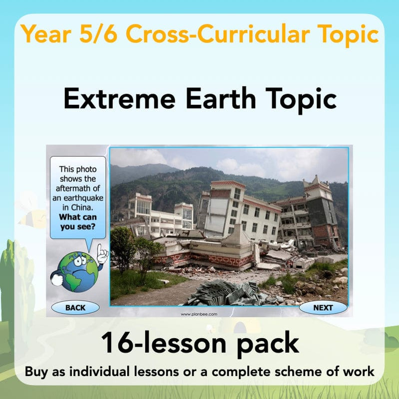 Year 5 Topics cross-curricular planning by PlanBee