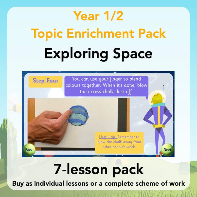 Design and Technology KS1 lessons and DT ideas | PlanBee