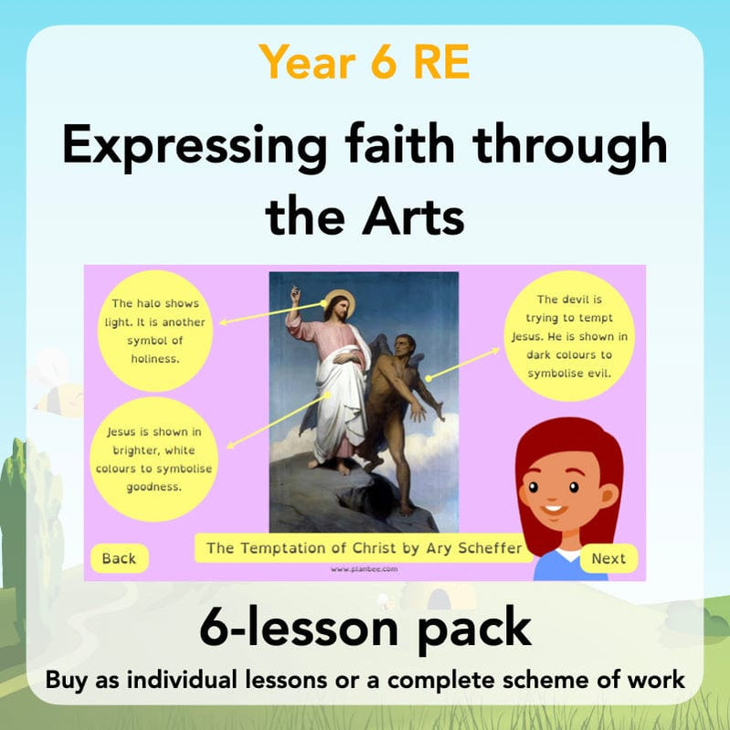 Year 6 RE Planning: Religious Education lesson packs — PlanBee