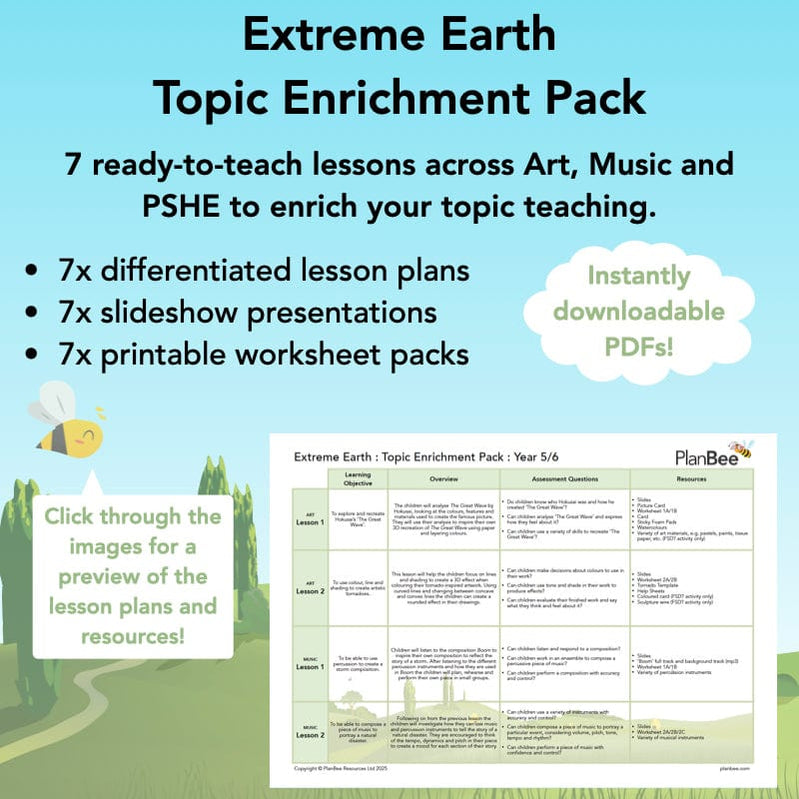 Year 6 Art ideas, lesson planning and resources | PlanBee