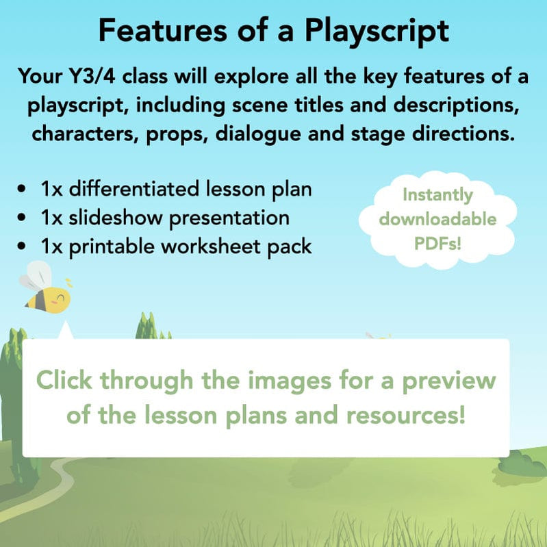 One-off Primary Lessons - Perfect for PPA or Supply Cover — PlanBee