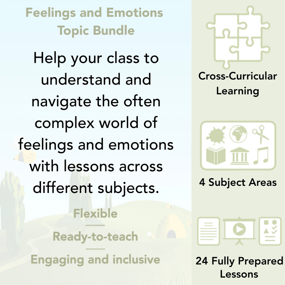 Feelings and Emotions KS2 Topic | PlanBee
