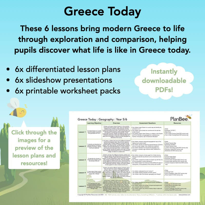 Year 6 Lesson Plans and Resources — PlanBee