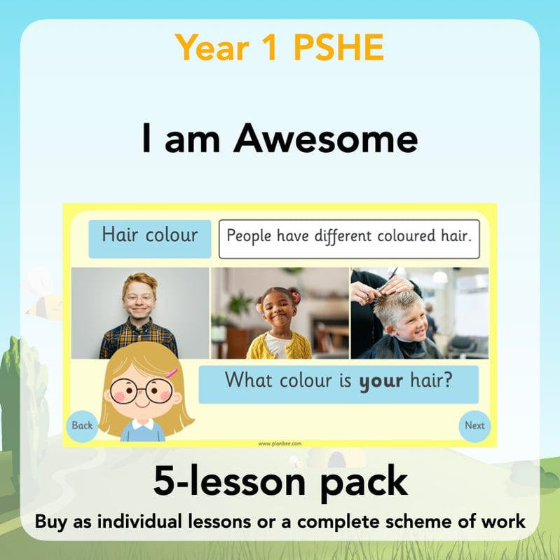 PSHE curriculum resources | PlanBee lesson packs