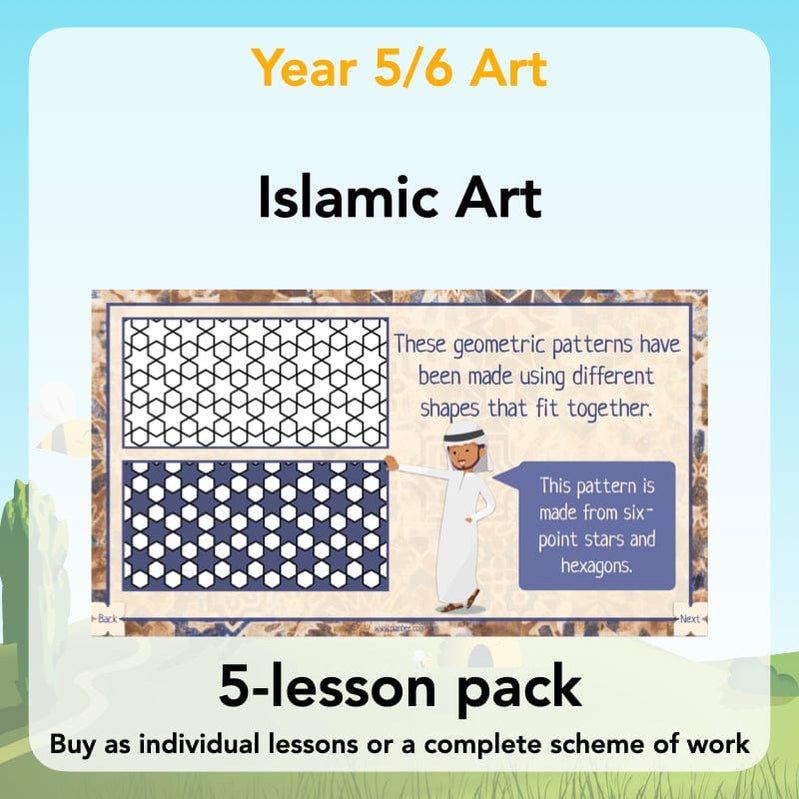 Year 5 Art lesson plans and schemes of work | PlanBee